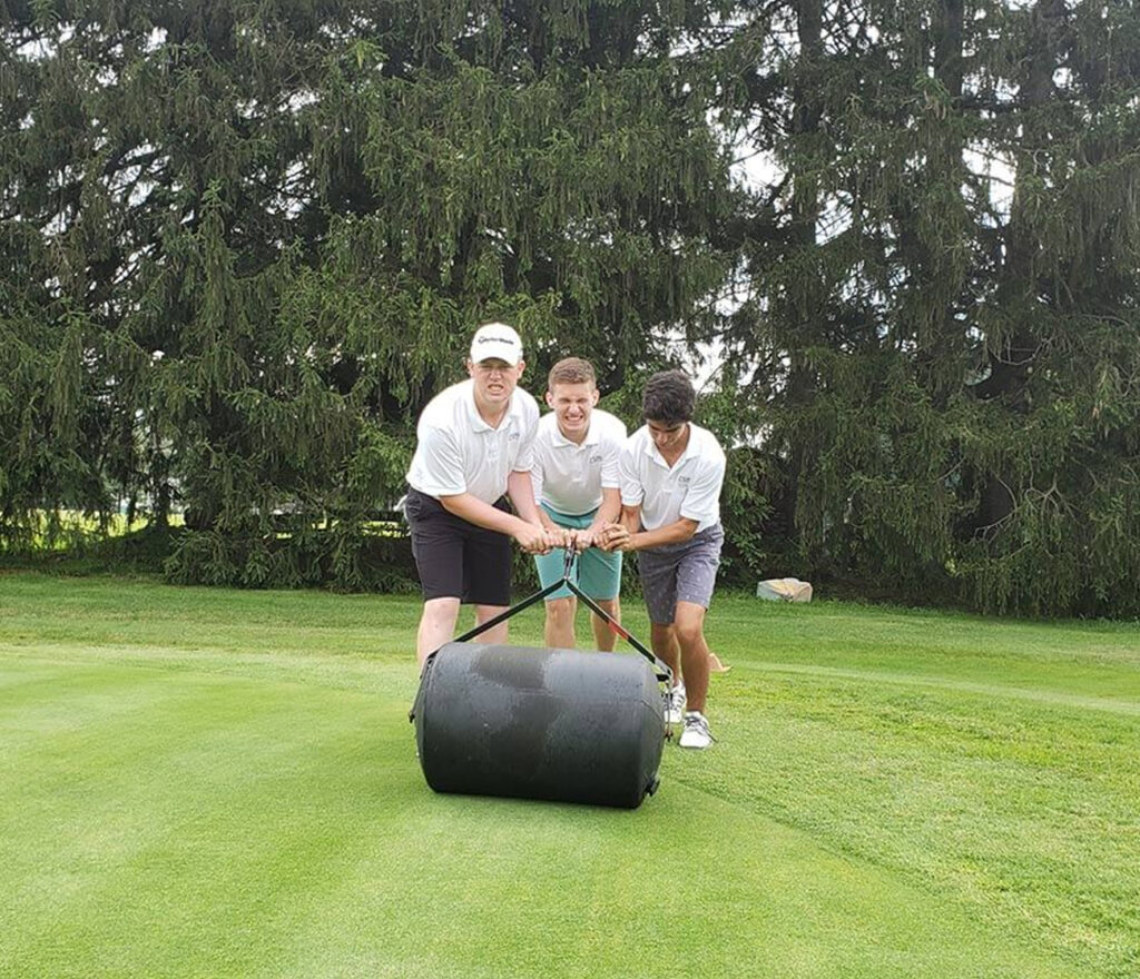 Junior Golf Camp - US Golf Camps